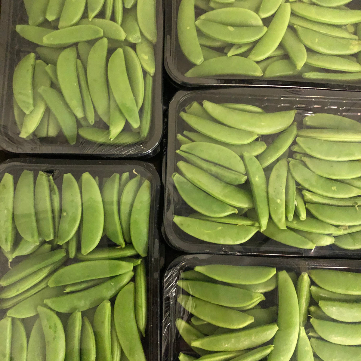Sugar Snaps (150g pack) – Fresh Fields Foods