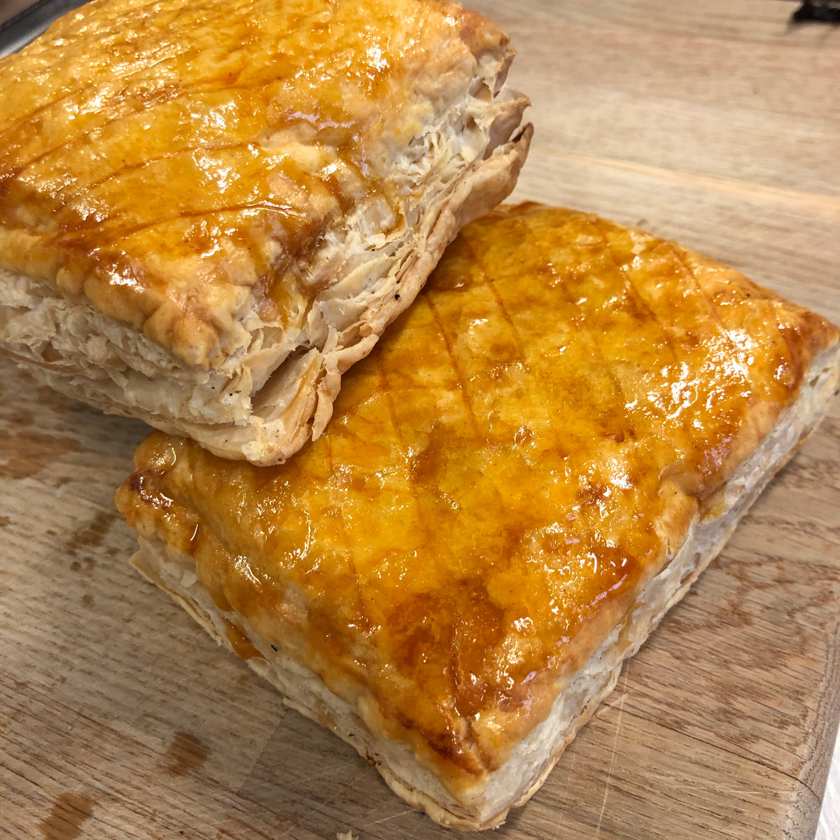 Cheese and Onion Slice – Fresh Fields Foods