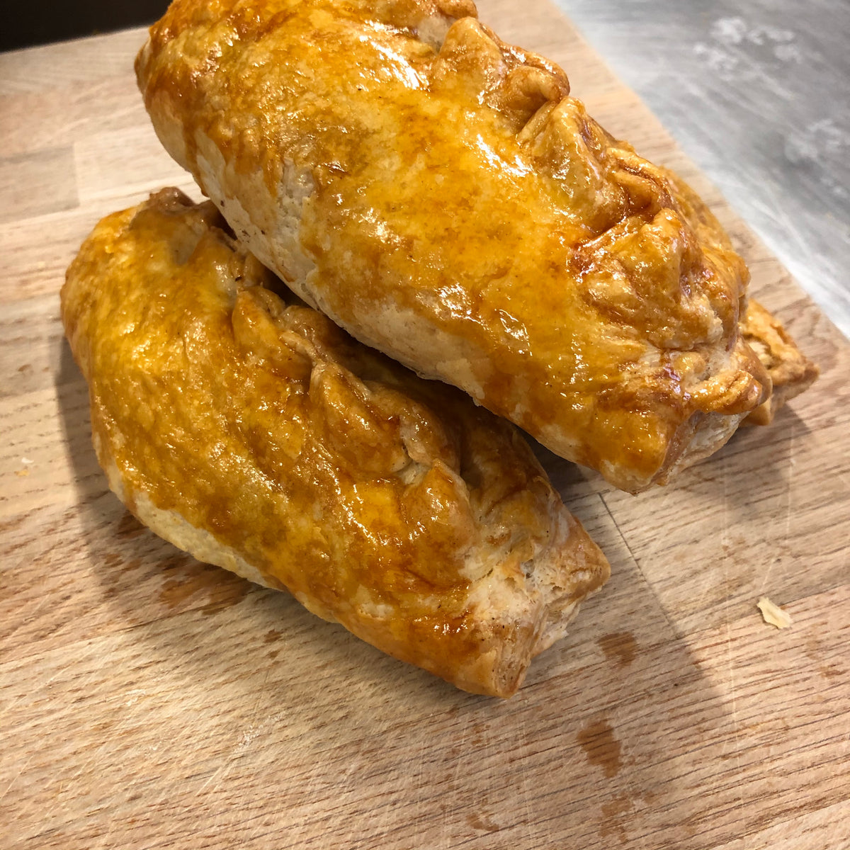 Traditional Cornish Pasty – Fresh Fields Foods
