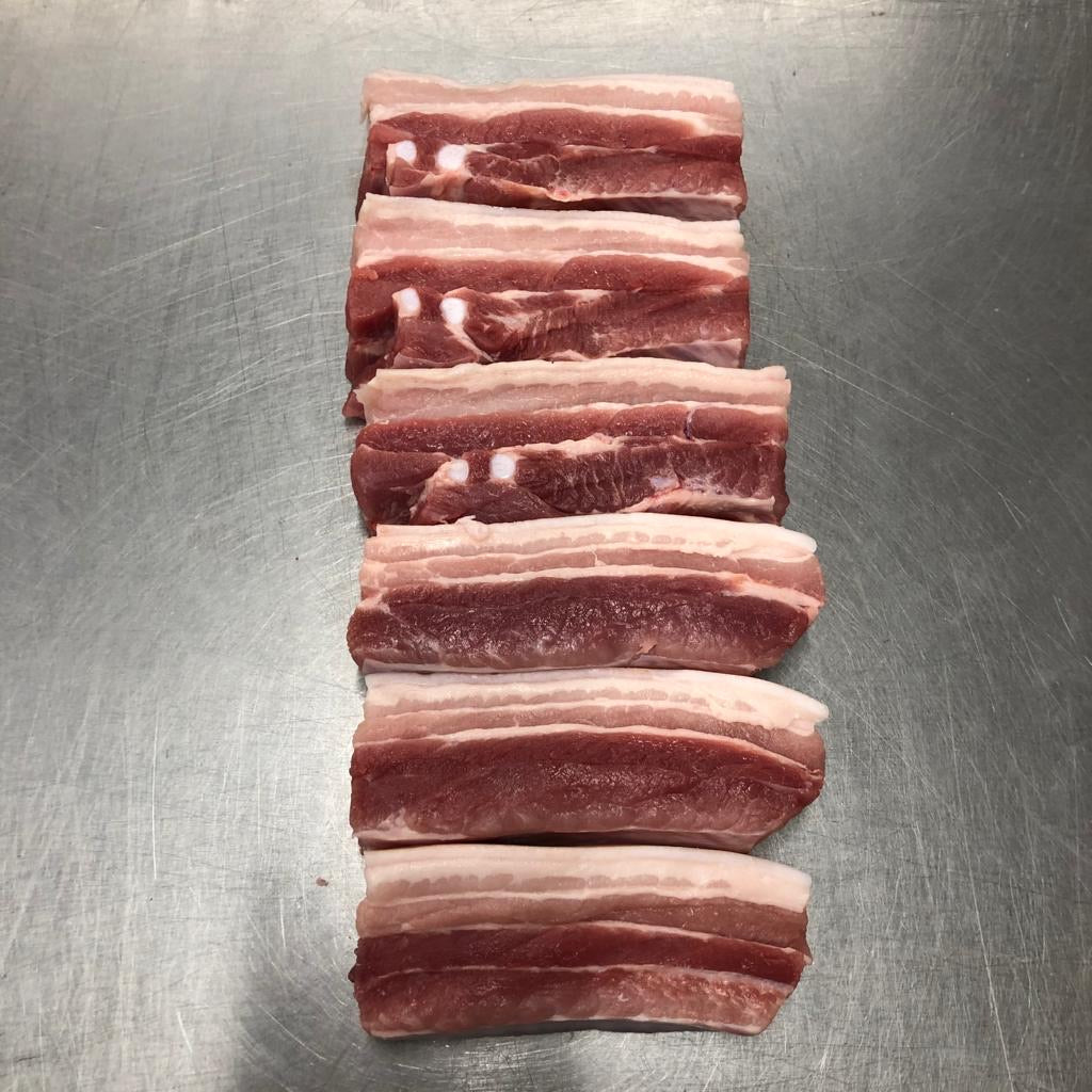 Pork King Ribs 500g – Fresh Fields Foods