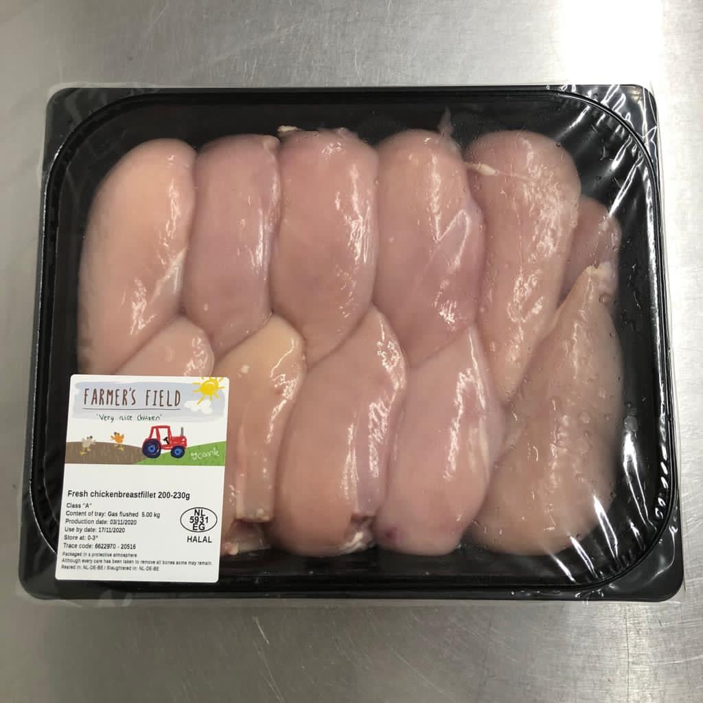 Bumper Packs of Dutch Chicken Fillets – Fresh Fields Foods