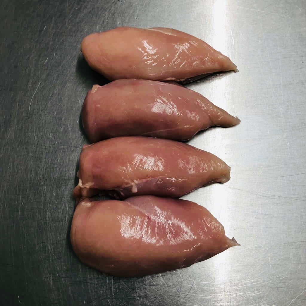 Fresh English Chicken Fillets – Fresh Fields Foods