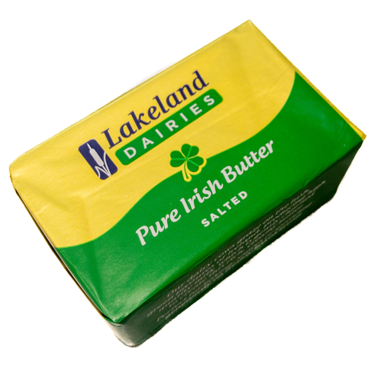 Block of Salted Butter (250g) – Fresh Fields Foods