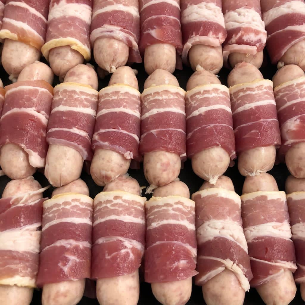 Pigs in Blankets – Fresh Fields Foods