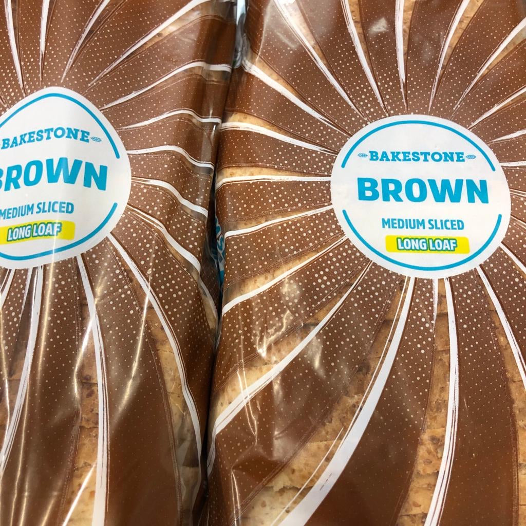 Bakestone Medium Brown Loaf – Fresh Fields Foods